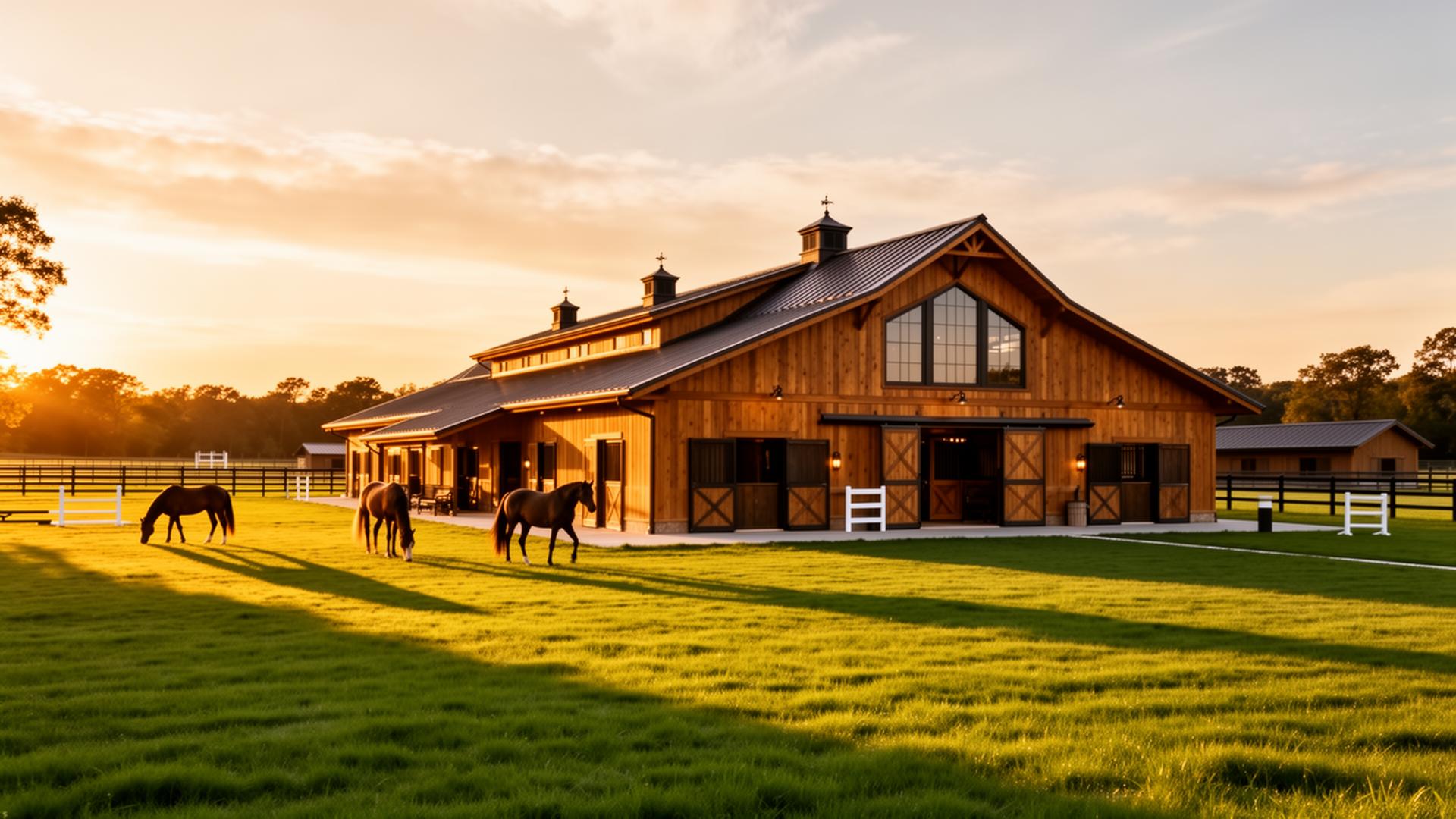 Stables & Livery Yards Near Me | SA Directory | Stables Nea…